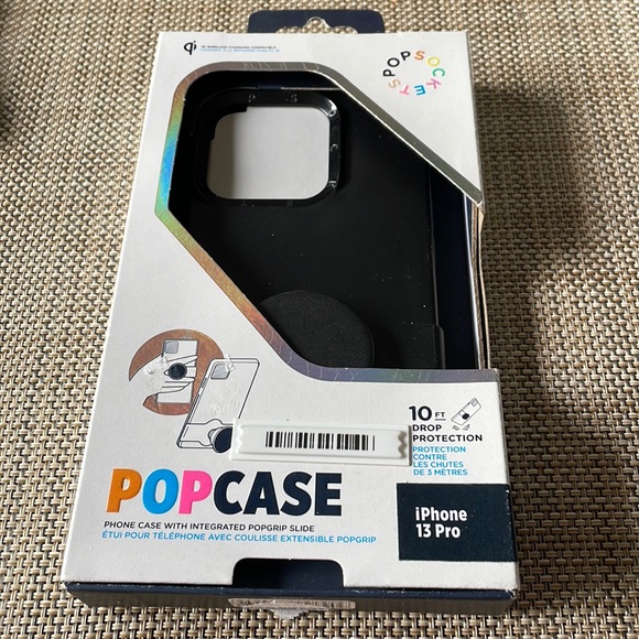 PopSocket | Cell Phones & Accessories | Pop Socket Popcase Iphone 3 Pro Case | Poshmark